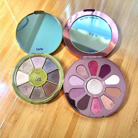 tarte | Makeup | Tarte Eyeshadow Palette Set Of Two | Poshmark